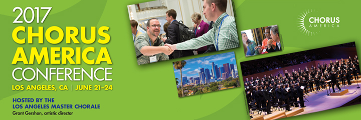 Exhibitor Information | Chorus America