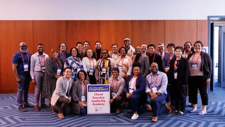 Leadership | Chorus America